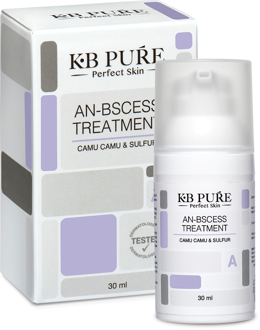 AN BSCESS TREATMENT - KB Pure