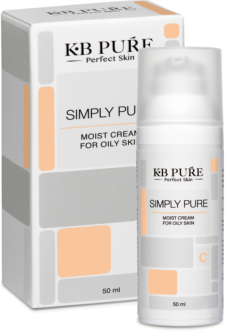 SIMPLE PURE OILY SKIN - KB Pure